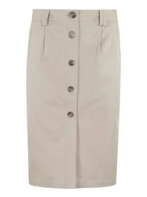 ANINE BING Skirt - Beige