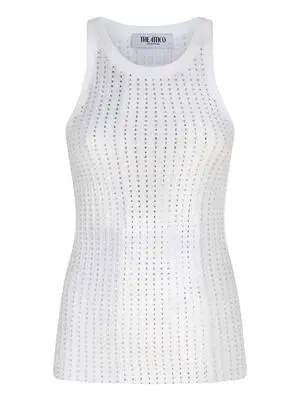 Attico Top - White