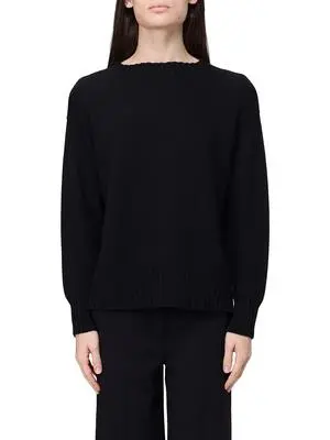 DRUMOHR Pullover Sweater - Black