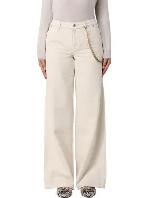 MICHAEL KORS Wide Leg Jeans