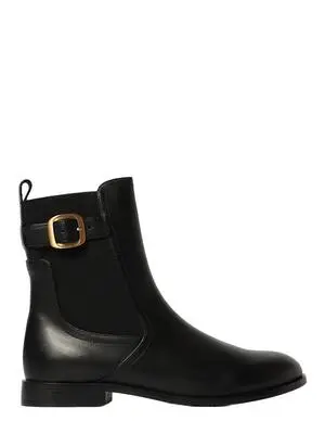 TWINSET Ankle Boots - Black
