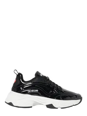 Moschino Sneakers - Black