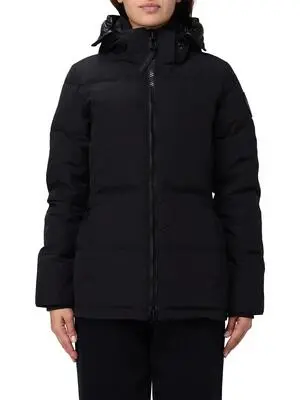 Canada Goose Down Padded Jacket - Black