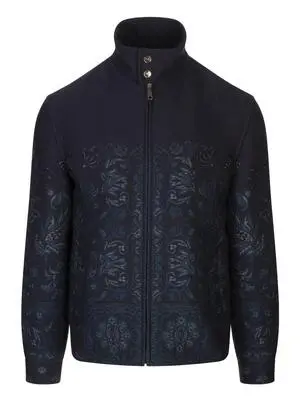 Etro Jacket - Blue