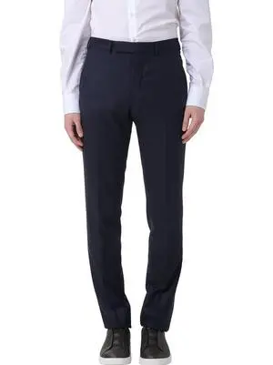 Zegna Tailored Trousers - Navy