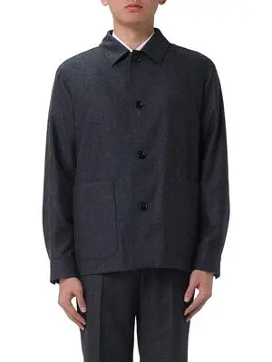 Zegna Jacket - Charcoal