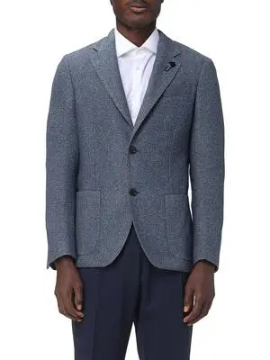 LARDINI Jacket - Grey