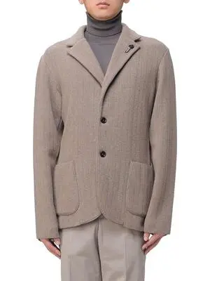 LARDINI Jacket Beige