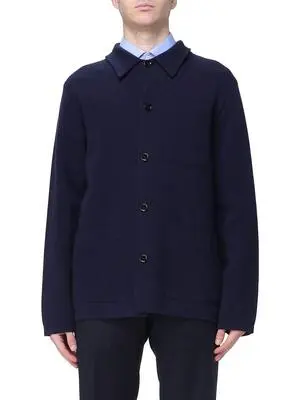 LARDINI Coat - Multicolor