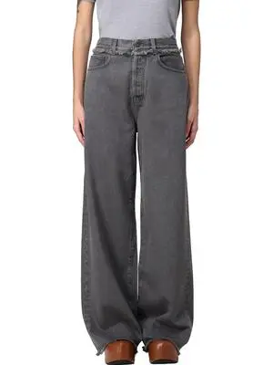 ALANUI Wide Leg Jeans