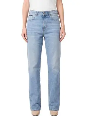 Philipp Plein Straight Leg Jeans - Denim