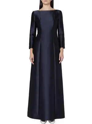 Alberta Ferretti Dress Blue