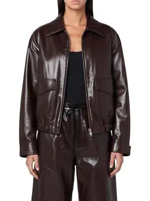 MAISON MARGIELA Jacket - Brown