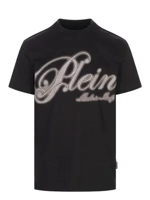 Philipp Plein T-shirt Men Black