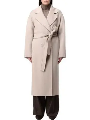 Max Mara Coat - Ivory