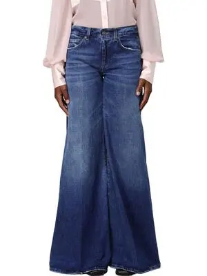 DONDUP Flare Jeans - Blue