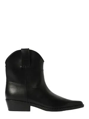 Michael Kors Ankle Boots - Black
