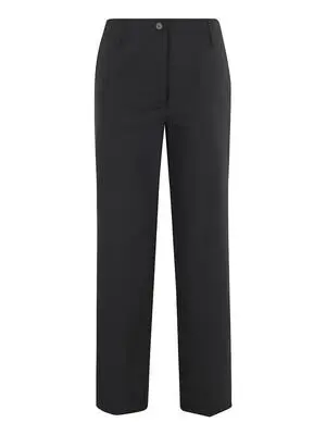 SEMICOUTURE Pants Black