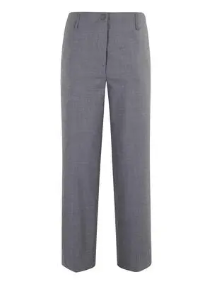 SEMICOUTURE Pants Grey