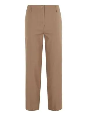 SEMICOUTURE Pants Sand