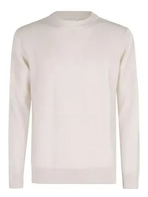 Eleventy Pullover Sweater - Sand