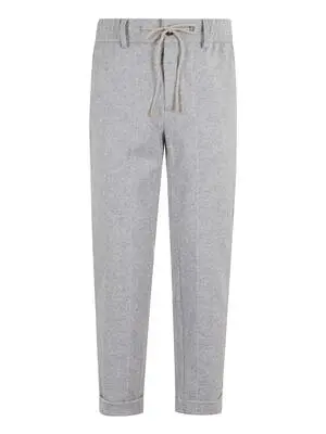 Eleventy Trousers - Grey