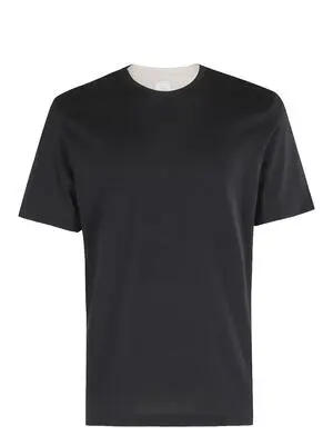 Eleventy T-shirt - Black