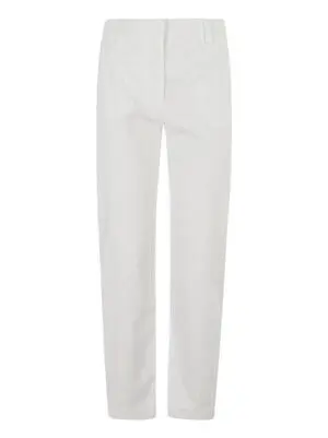Eleventy Pants - White