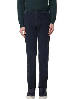 DONDUP Dondup Tailored Corduroy Trousers Blue