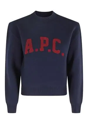 A.p.c. Sweater - Blue