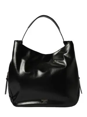 TWINSET Shoulder Bag - Black