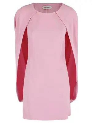 Alberta Ferretti Mini Dress - Pink