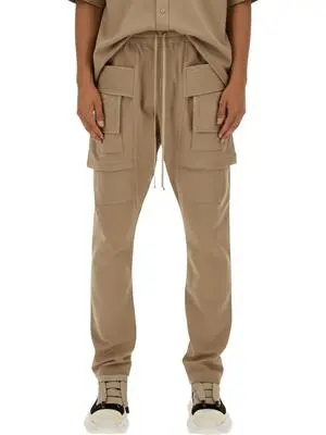 Rick Owens Pants - Beige