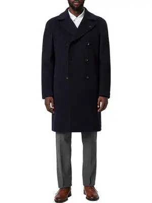 Tagliatore Coat - Blue