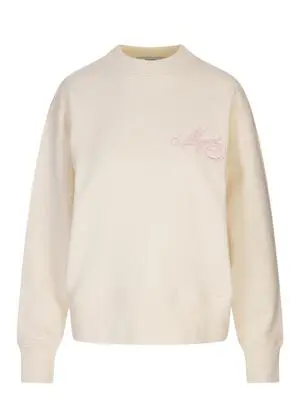 MSGM Sweater - White