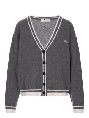 MSGM Sweater - Grey