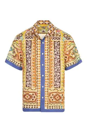 Etro Printed Shirt - Multicolor