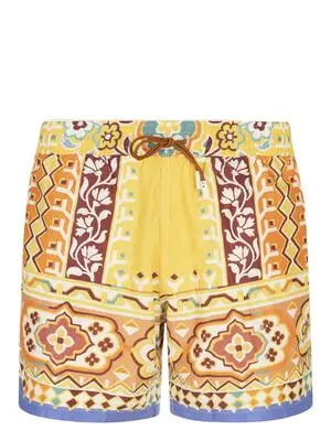Etro Swimsuit - Yellow