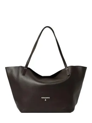 Patrizia Pepe Shoulder Bag - Brown