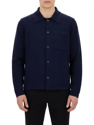 A.p.c. Jacket - Blue