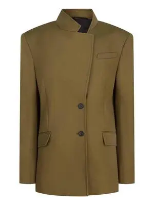 Attico Blazer - Green