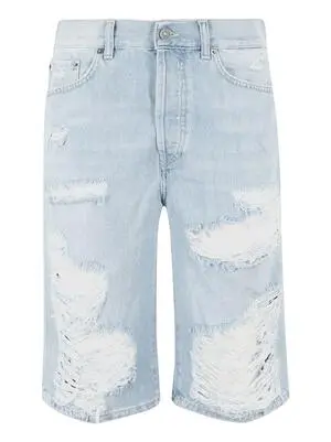 DONDUP Shorts - Denim