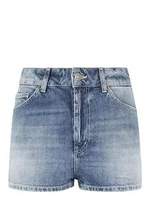 DONDUP Shorts - Denim