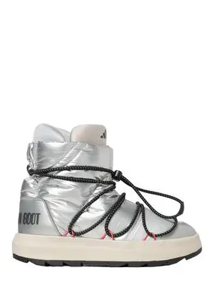 ADIDAS ORIGINALS Boots - Silver