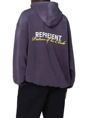 REPRESENT Pullover Sweater - Violet