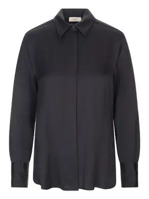 GLANSHIRT Shirt Black
