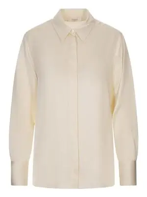 GLANSHIRT Shirt White