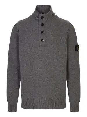 Stone Island Sweater Grey