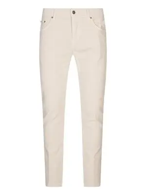 DONDUP Jeans White 1