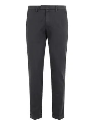 BRIGLIA 1949 Trousers - Grey